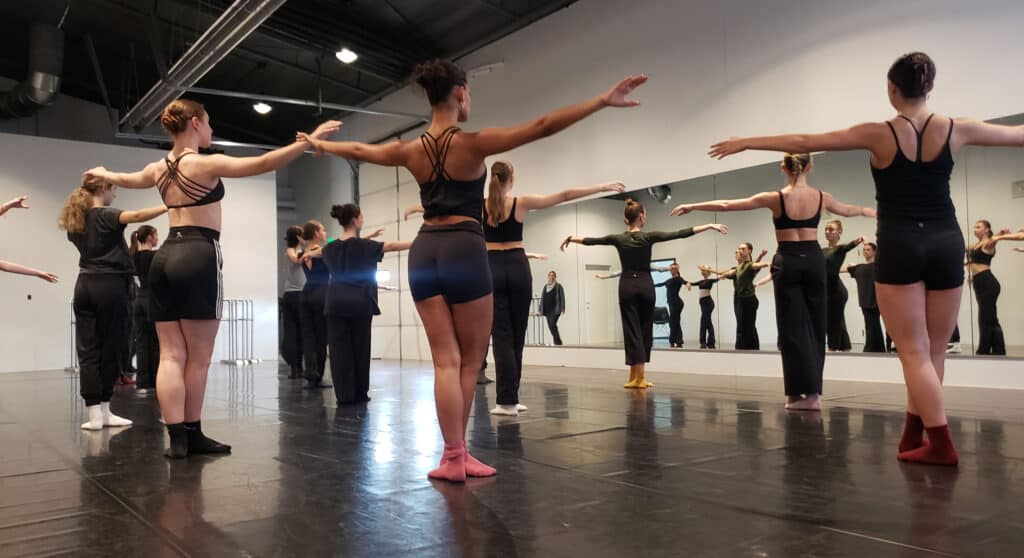 Masterclasses - Studio West Dance Center