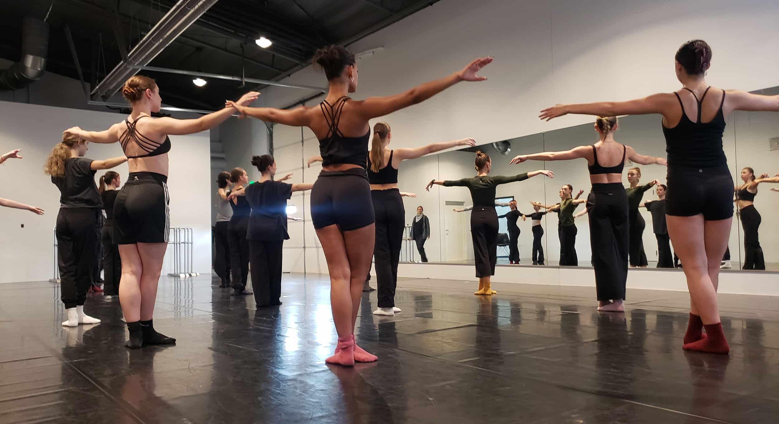 Dance Programs - Studio West Dance Center