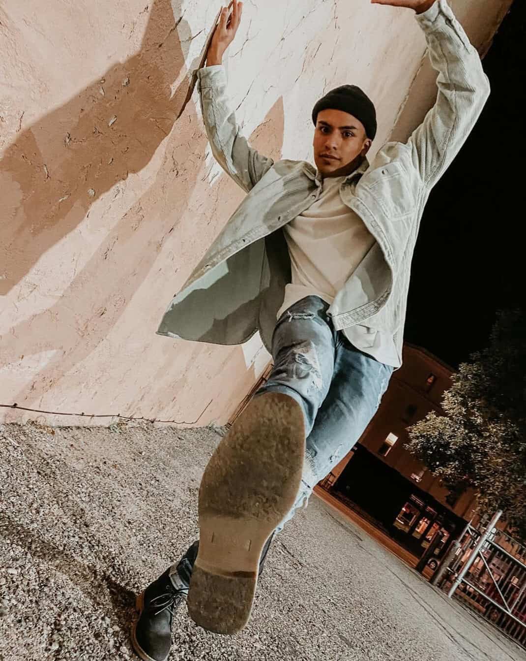 Ernan Torrez - Studio West Dance Center